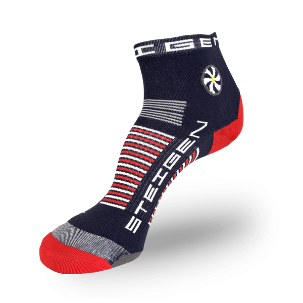 Steigen Socks - 1/4 Length – The Triathlon Store