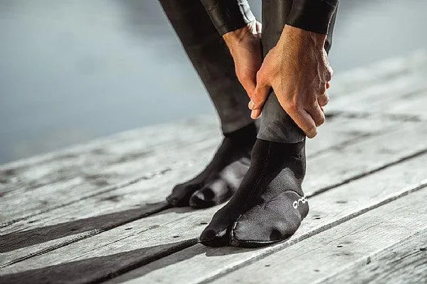 Orca Hydro Booties – The Triathlon Store