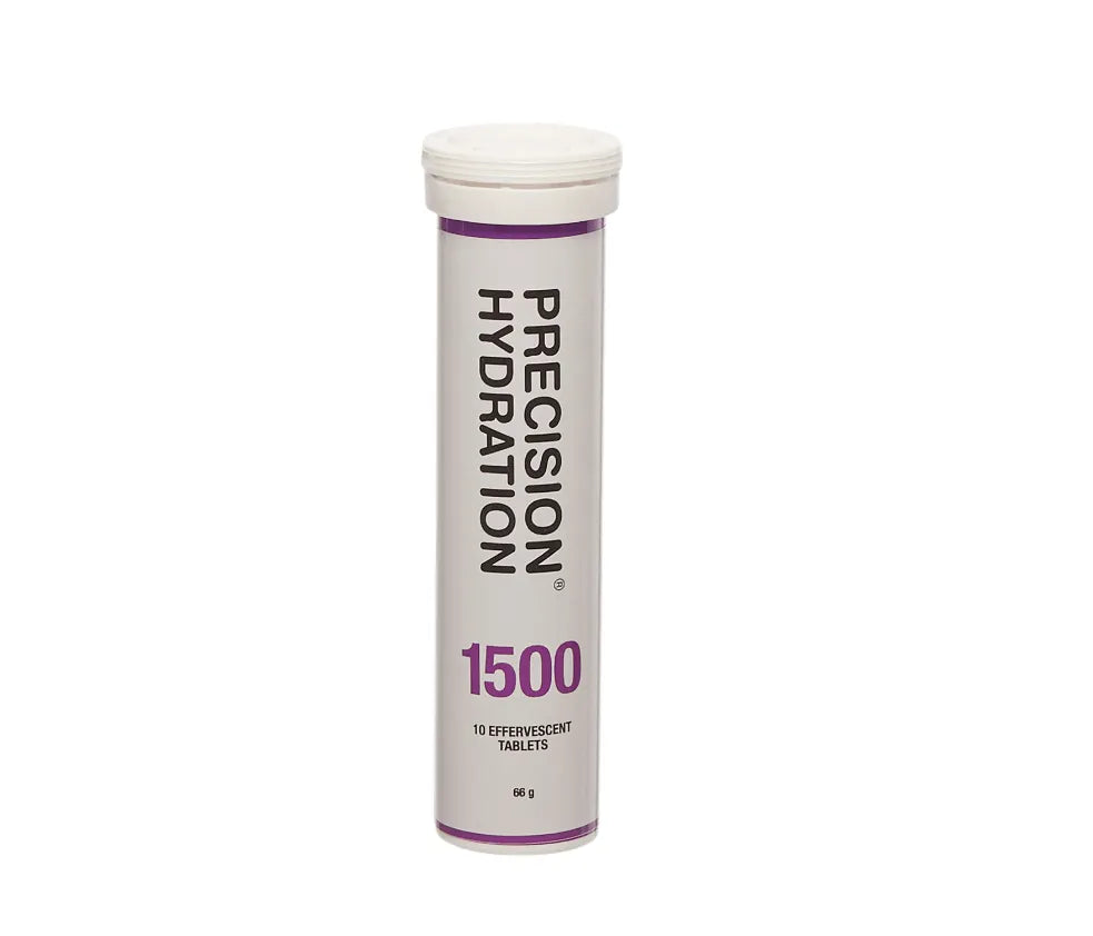 Precision Fuel & Hydration 1500 Electrolyte Tablets – The Triathlon Store